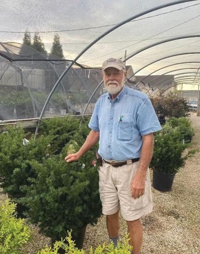 Local landscaper continues passion in next chapter of life | Monday's ...
