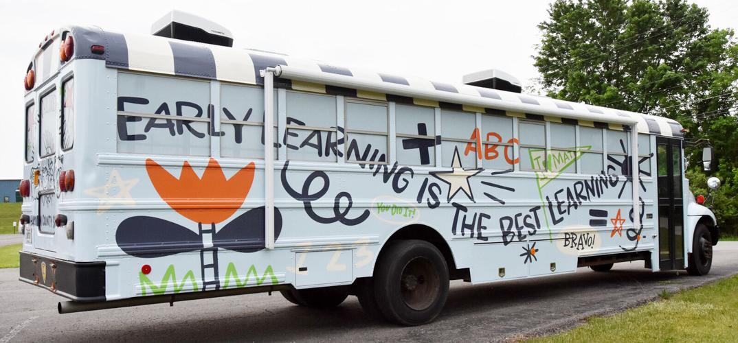 Early Learning Bus rolling out this summer | Local News ...