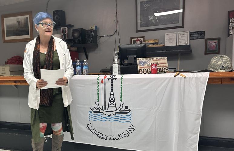 VFW Post honors those killed on anniversary of deadliest day of Iraq ...