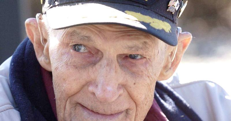 Ralph Reese, patriot, dies at age 98 | Local News | thenewsenterprise.com