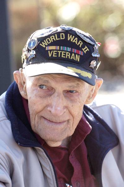 Ralph Reese, patriot, dies at age 98 | Local News | thenewsenterprise.com