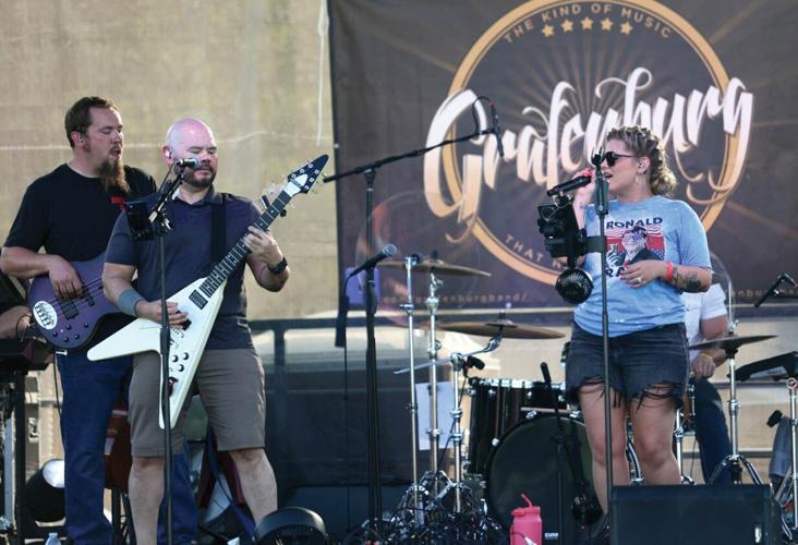 Thousands attend Freedom Fest at Fort Knox | Local News ...