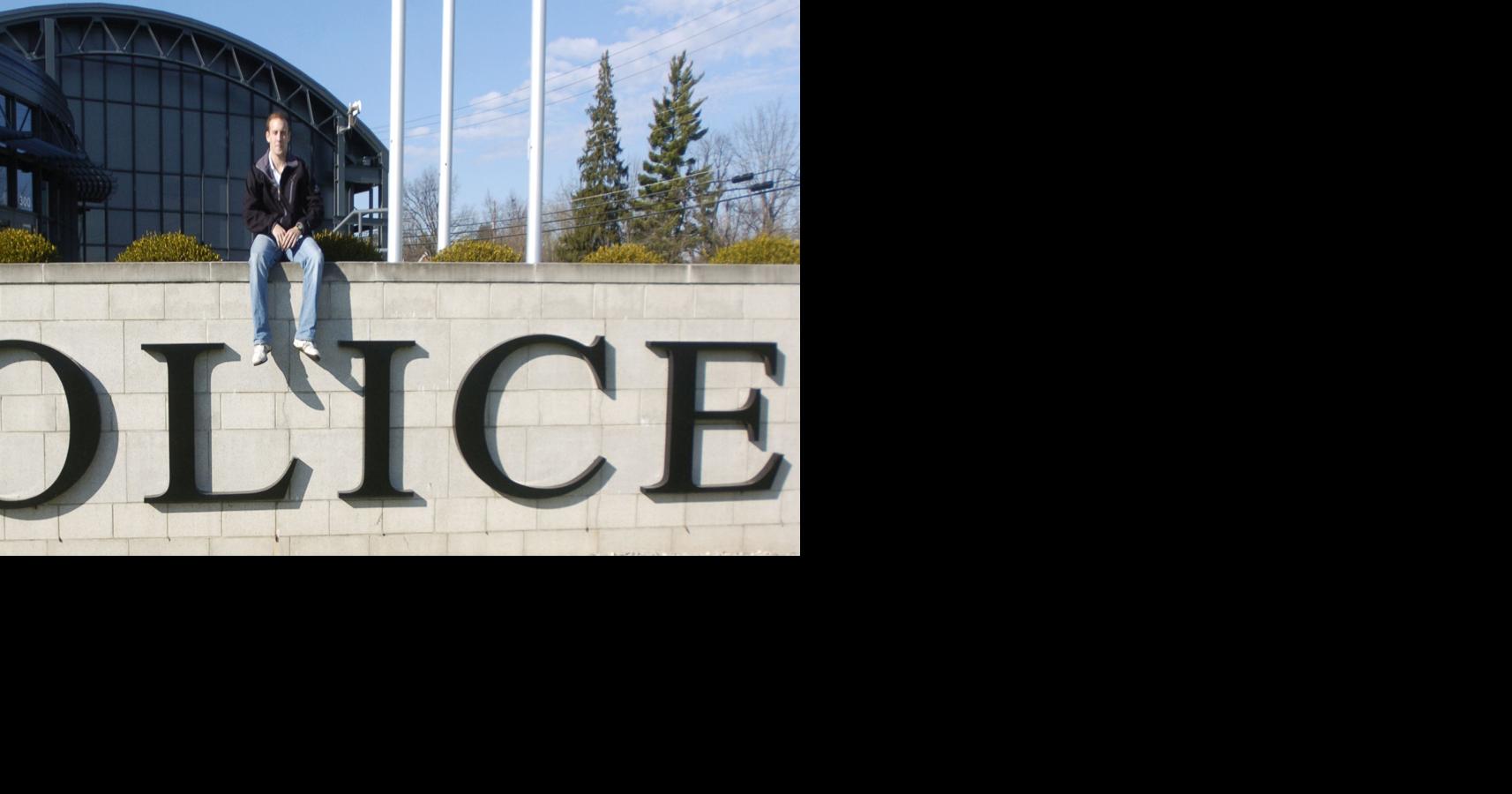 Anthony Merriman: Home-grown patrol | Local News | thenewsenterprise.com