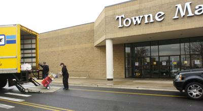Arby's moves out of Towne Mall, new eateries coming | Local News ...