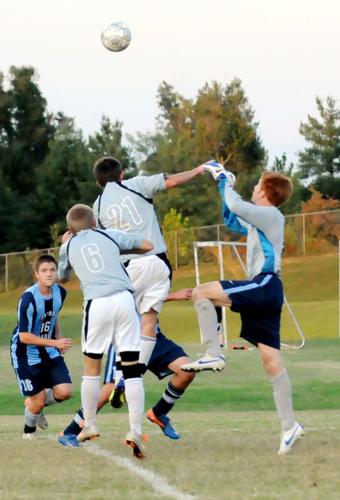 BOYS' PREP SOCCER: Wiersema, Weiner lead Central Hardin by John Hardin ...