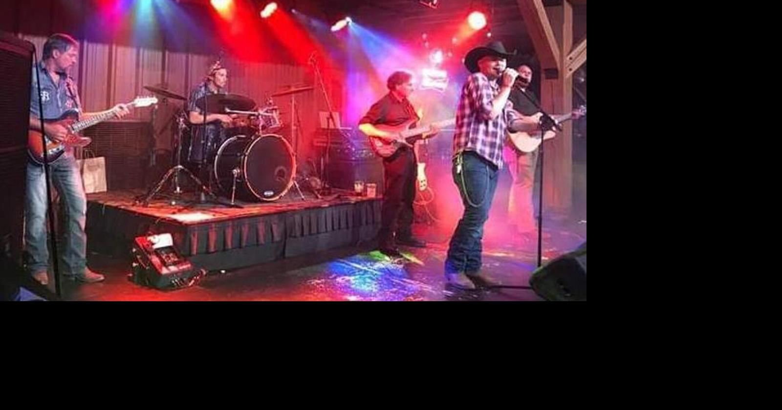Brad Collins back home and on stage | Pulse | thenewsenterprise.com