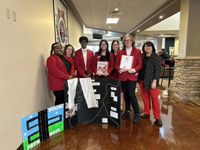 North students compete, win FCCLA competition | Neighbors ...