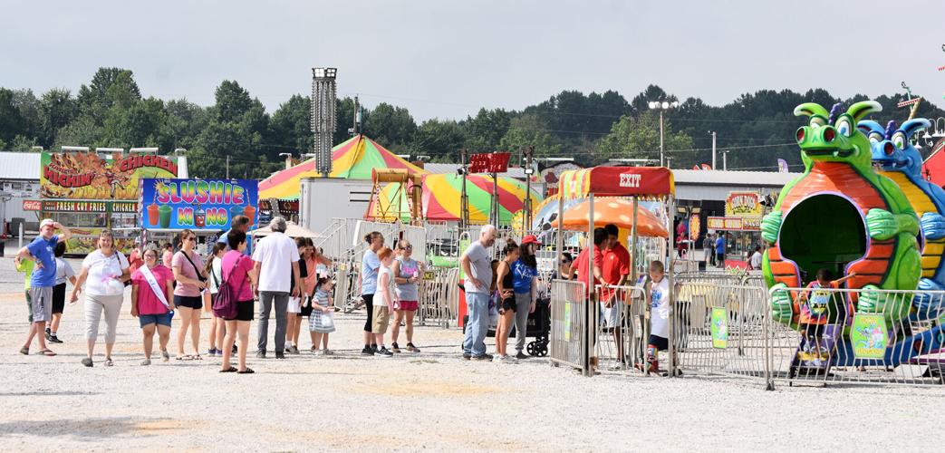 Special guests enjoy best day at the fair | Local News ...
