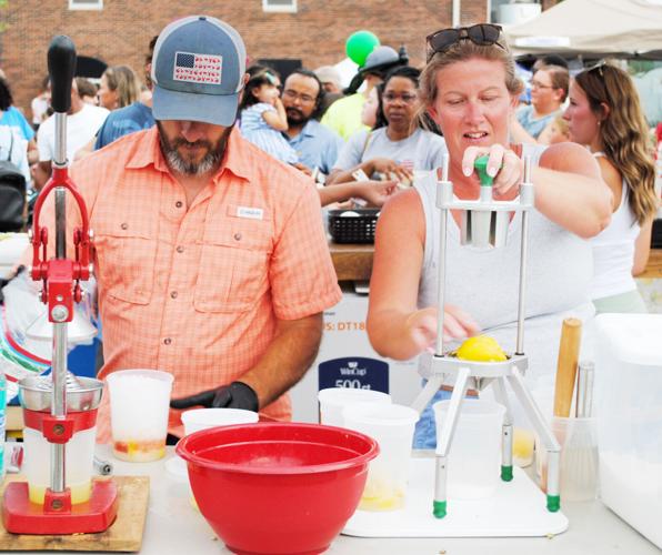 Radcliff brings the thunder for community celebration | Local News ...