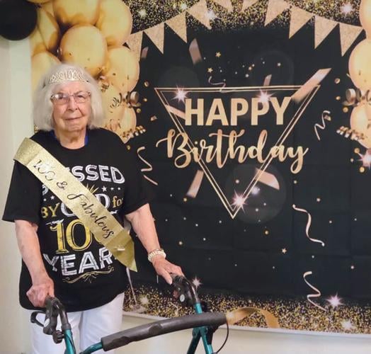 Esther DeLoof celebrates 100th birthday | Local News ...