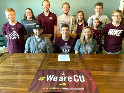 Elmore signs with Campbellsville | Sports | thenewsenterprise.com