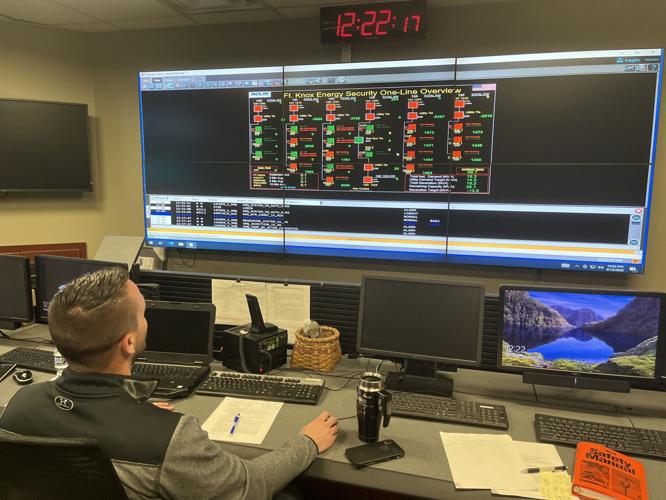 Fort Knox conducts ‘Black Start’ exercise | Local News ...