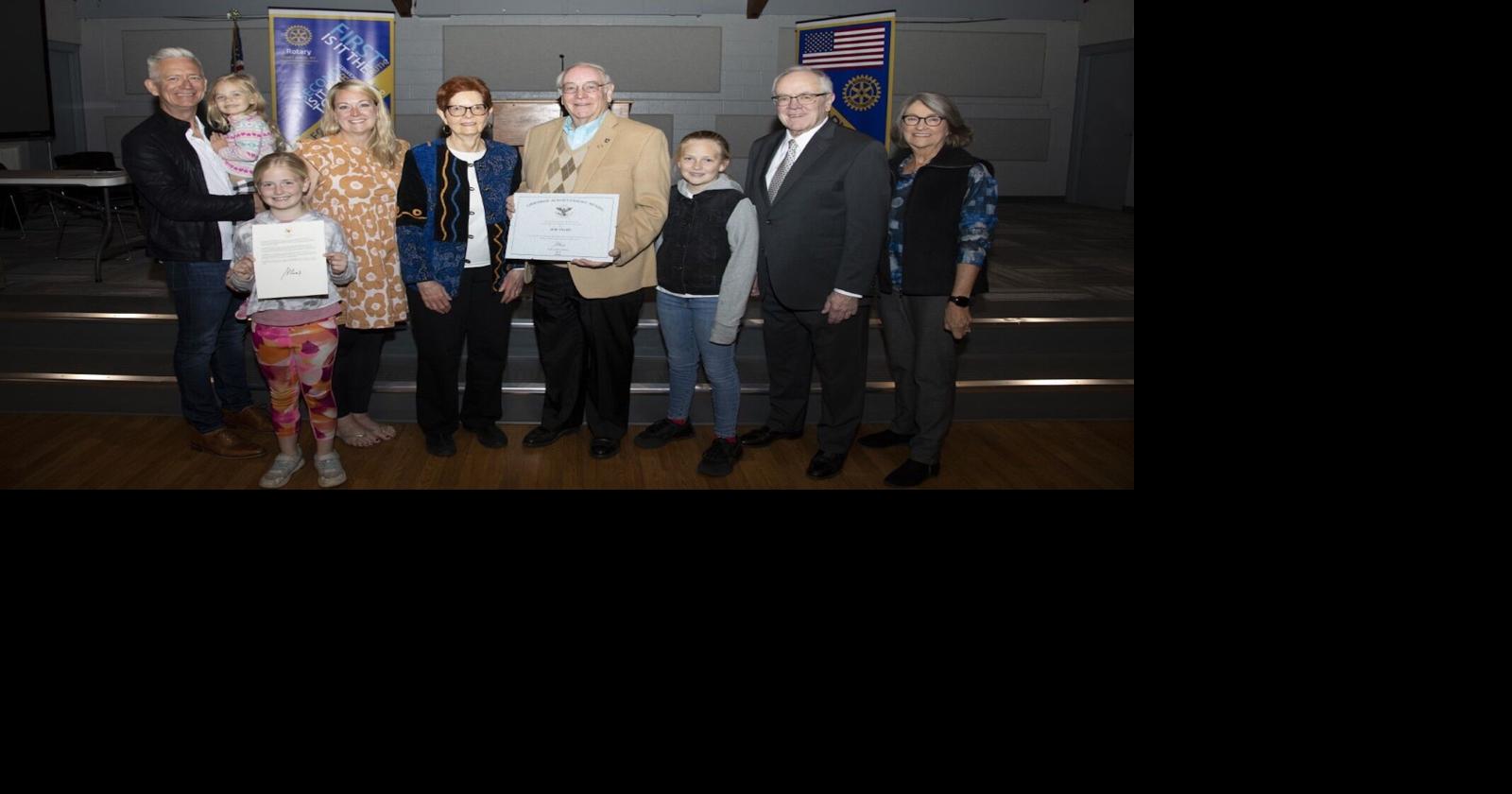 Bob Swope wins presidential award | Local News | thenewsenterprise.com