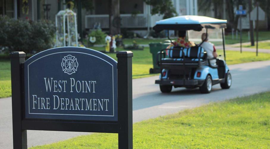 West Point playing its best hand for River Days | Local News ...