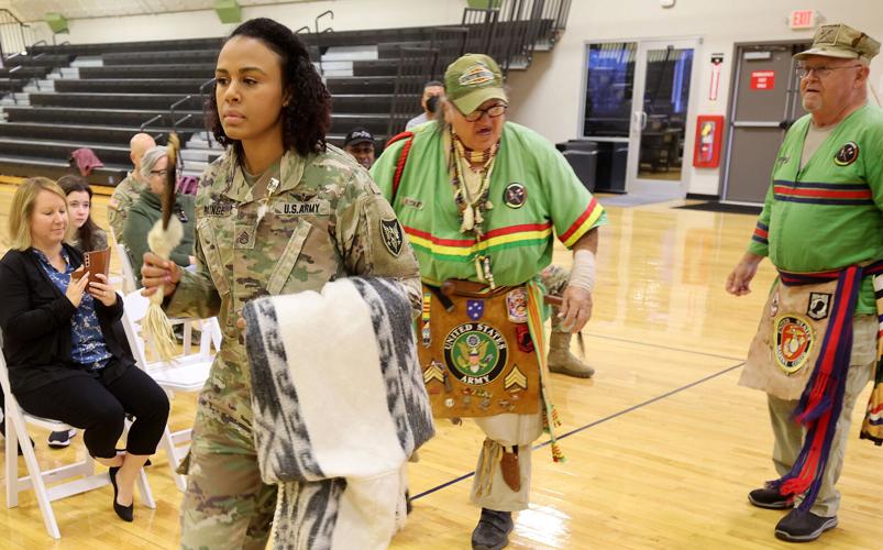 Fort Knox honors Native American Heritage Month with educational ...
