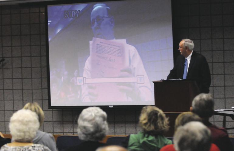 Election training kicks off | News | thenewsenterprise.com