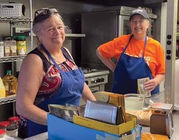 Retired librarian gives with an attitude of gratitude | Wednesday's ...