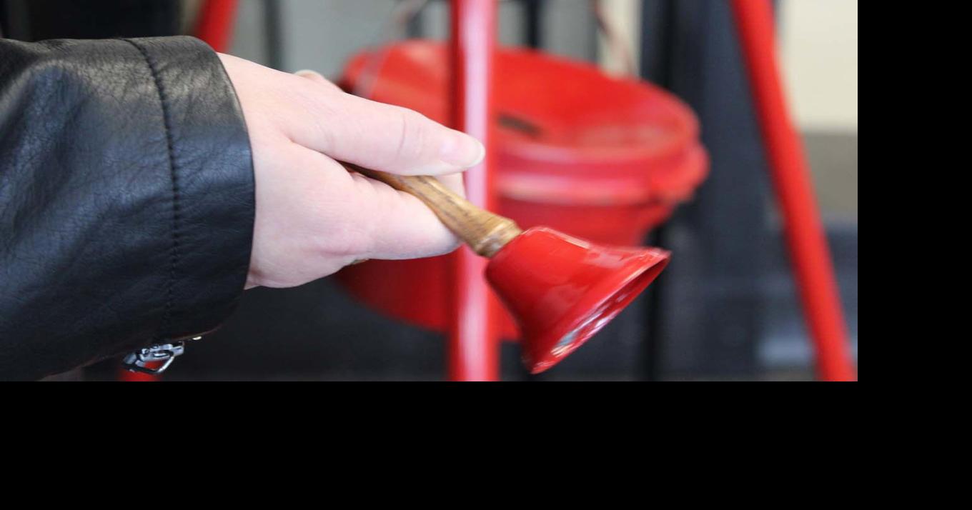 Salvation Army looks for bell-ringing volunteers | Local News ...