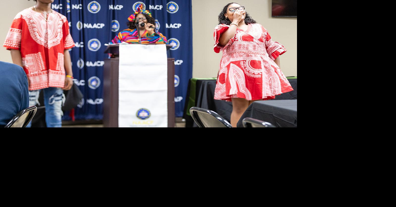 NAACP event delivers soul with food, oral history of Black culture ...