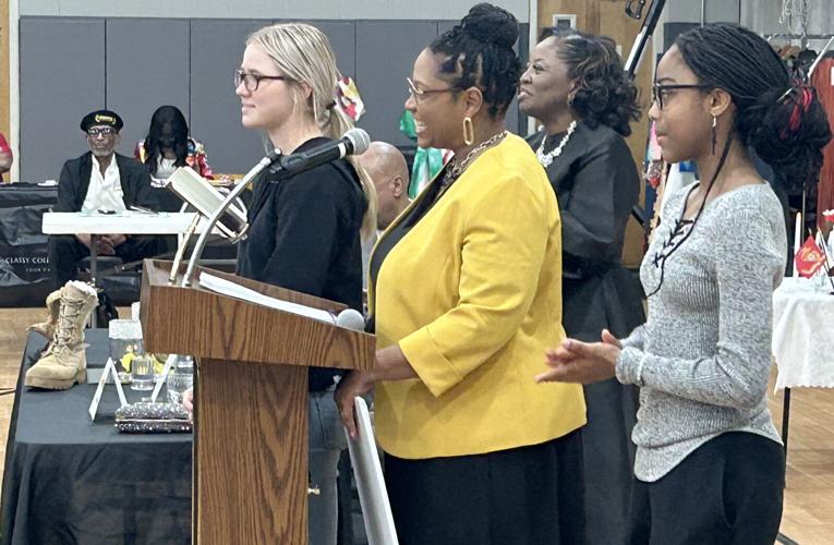 NABVETS ceremony focuses on accomplishments of military women | Local ...