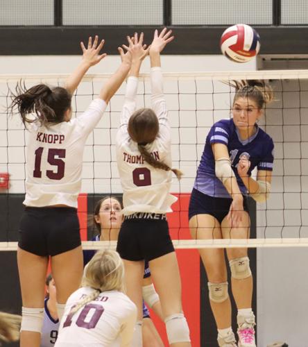 Atcher one of the best in CH volleyball history | News Alert ...