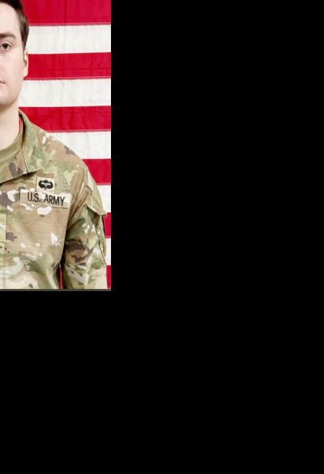 Fallen soldier remembered, honored by community | News Alert ...