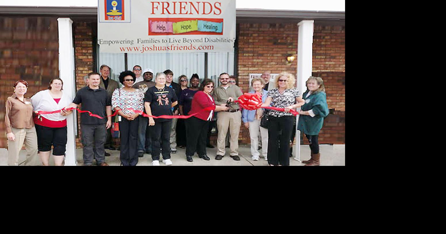 Joshua’s Friends celebrates grand opening | Neighbors ...