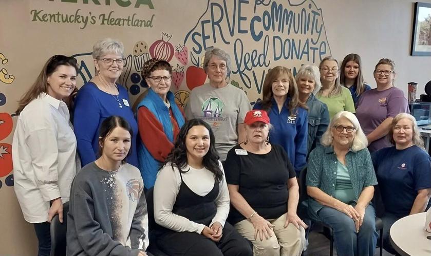 DAR members gather for meeting | Neighbors | thenewsenterprise.com