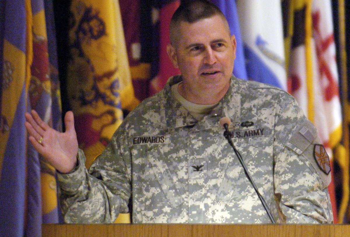 Jenkins relinquishes Garrison Command | Local News | thenewsenterprise.com