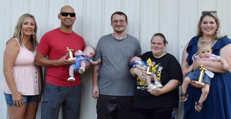 Cecilia Day Baby Contest 2023 winners | Neighbors | thenewsenterprise.com