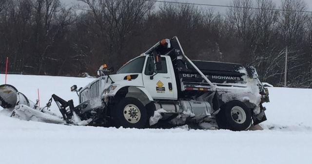 Highway conditions improving but I-65, Ky. 313 are still blocked ...