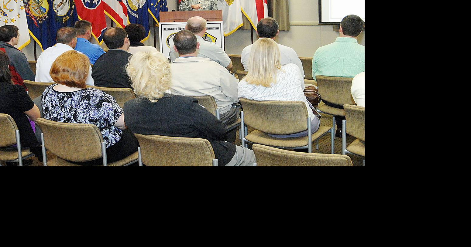 Lt. Col. Wolfe speaks to Leadership Hardin County members | Neighbors ...