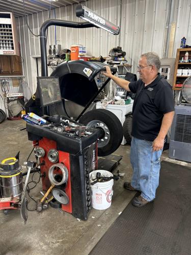 Bewley offers auto center with a down home feel | Monday's Man ...