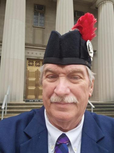 Retired police chief continues to serve community | Monday's Man ...