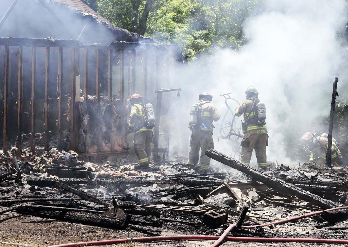 Vine Grove fire destroys home, SUV | Local News | thenewsenterprise.com