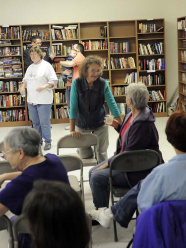 Vine Grove lending library opens | Local News | thenewsenterprise.com