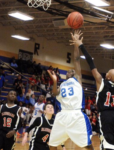 BOYS' MIDDLE SCHOOL BASKETBALL: North wins MSAC 8s (02/08) | Sports ...