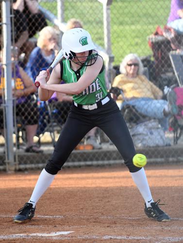 Green Wave splash Male in softball matchup | High School Sports ...