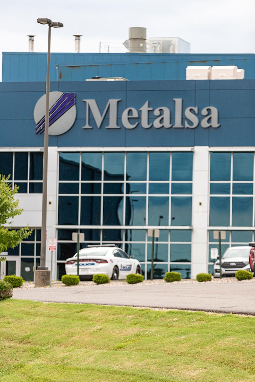 Employee dead at Metalsa following mishap | Local News | thenewsenterprise.com