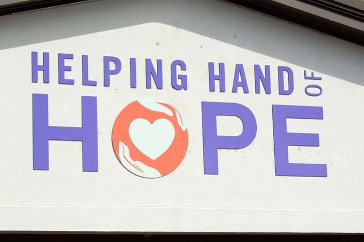 Helping Hand of Hope unveils rebrand | Local News | thenewsenterprise.com