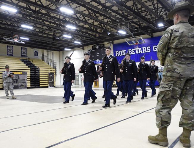 JROTC cadets compete at multi-state invitational | Local News ...