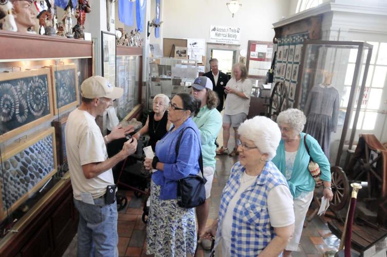 History Museum an inspiration | Local News | thenewsenterprise.com