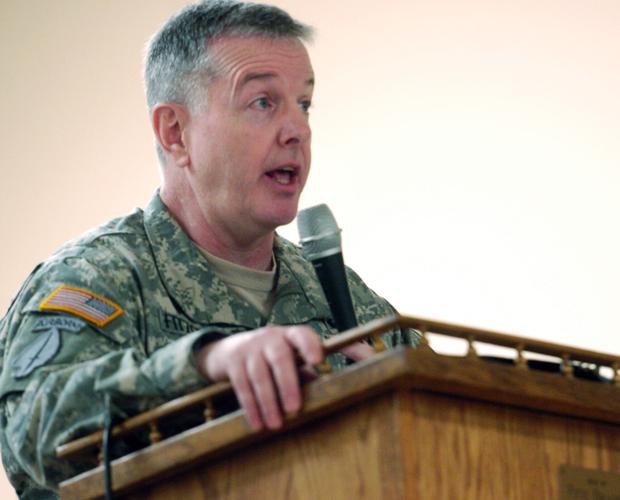 Memorial Day ceremony moved inside, honors fallen | Local News ...