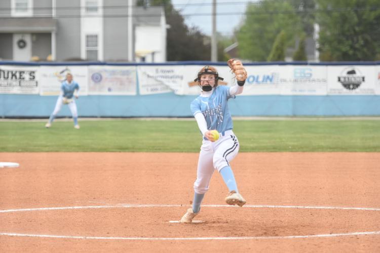 high school rules for softball