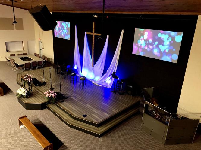 Calvary Assembly marks four decades of ministry | Worship ...