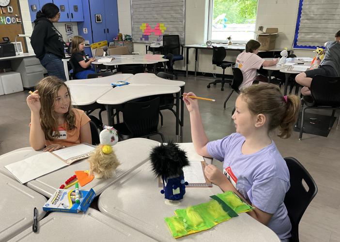 Camp Invention students learn, have fun | Local News ...
