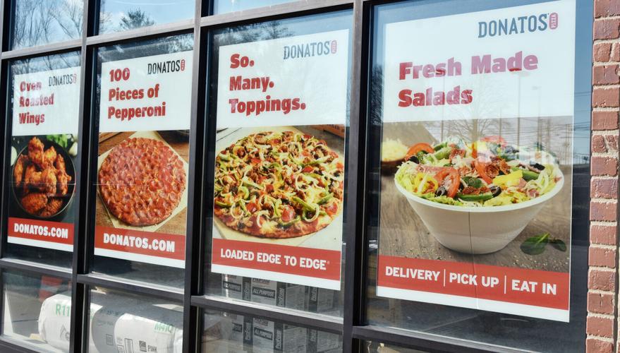 Donatos’ owner hopes customers share pizza love affair | Local News ...