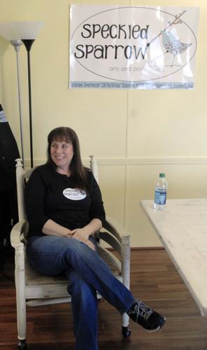 Jill McIntyre teaches art in and out of the classroom | Pulse ...