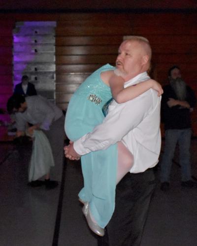 Girl Scout Troop 495 hosts annual Father Daughter Dance | Neighbors ...