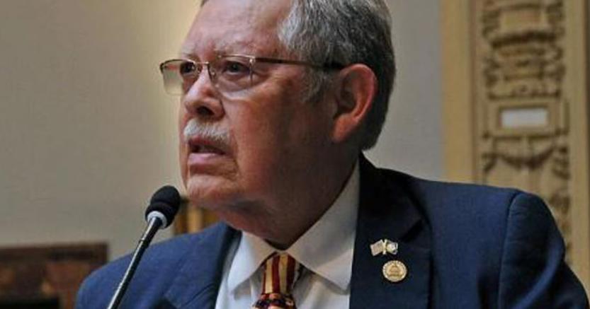 Ailing lawmaker C.B. Embry resigns from Kentucky Senate | State News ...